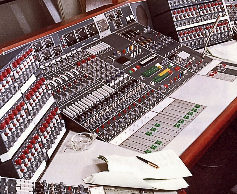 Neve B002 1972 - Gray | Reverb