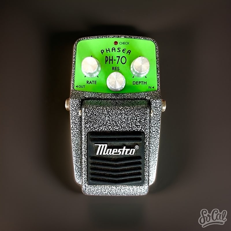 Maestro PH-70 Phaser | Reverb