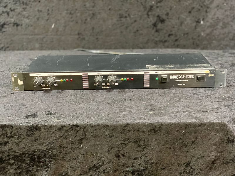 BBE Maxie Sonic Maximizer model 402 EQ (Nashville, Tennessee) | Reverb