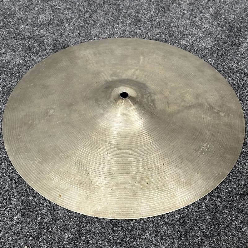Used Vintage Zyn Splash Cymbal 14" - Good | Reverb