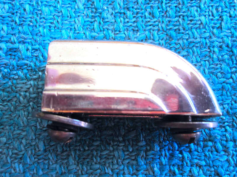 Leedy Small Beavertail Lug Casing with Mounting Fasteners- | Reverb