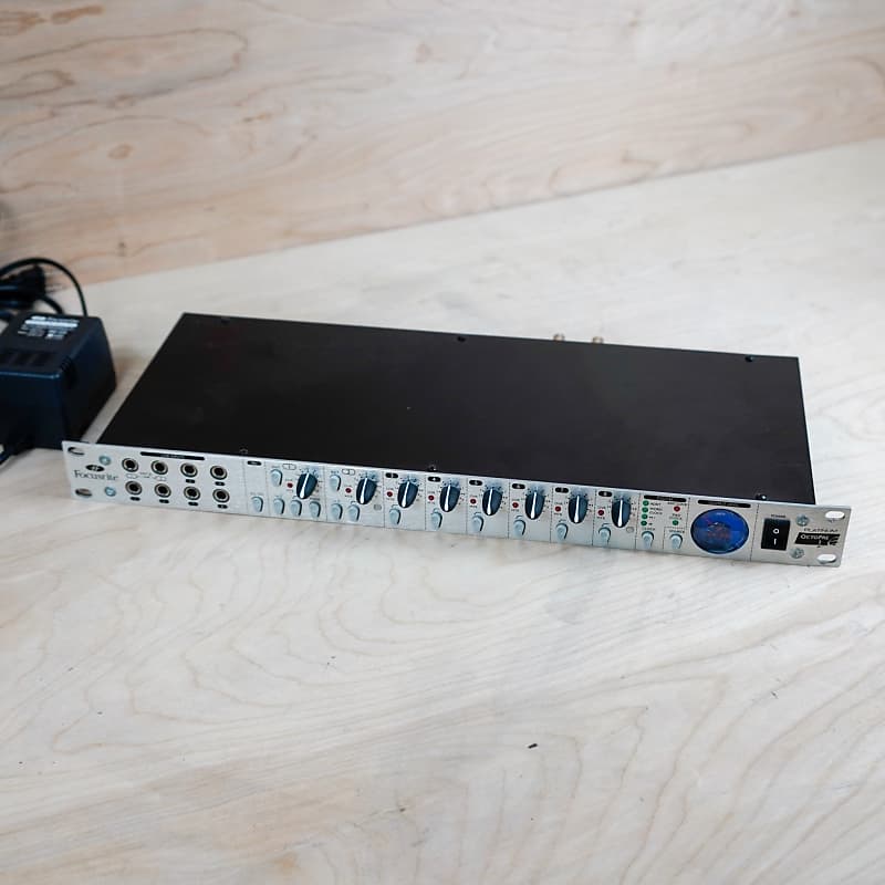 Focusrite Platinum Octopre LE 8-Channel Mic Preamp | Reverb