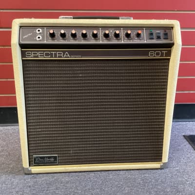 Dean Markley Spectra 60T Tube Guitar Combo Amplifier 60 Watts | Reverb
