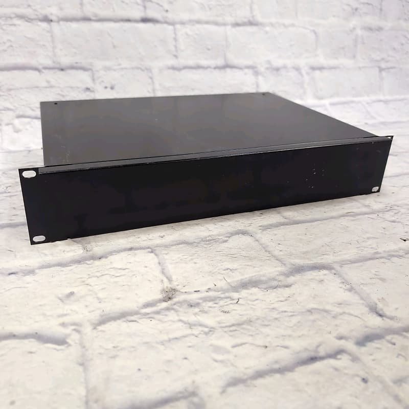 2U Rack Drawer | Reverb