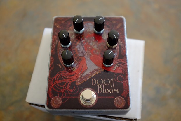 FuzzHugger Doom Bloom 2015 | Reverb