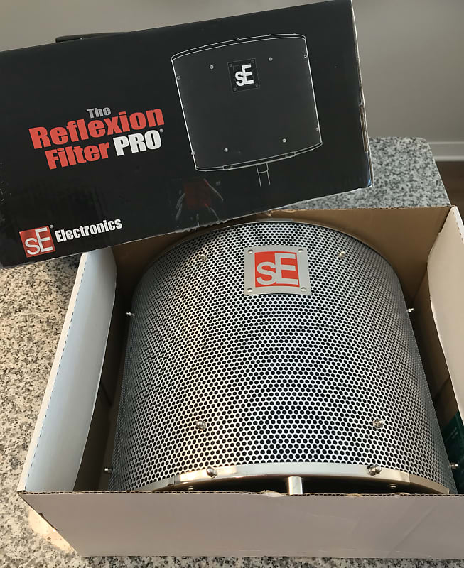 sE Electronics Reflexion Filter Pro | Reverb