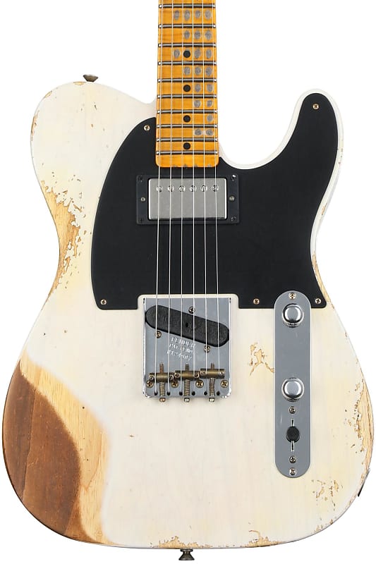 Fender Custom Shop Limited-edition '53 HS Telecaster Heavy | Reverb