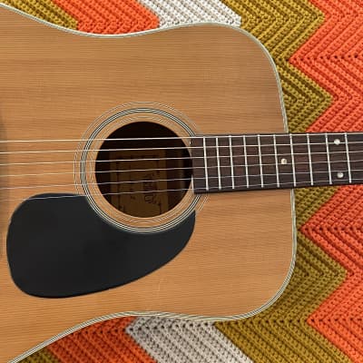 Matao Matsumoku Dreadnaught - 1970’s Made in Japan 🇯🇵! - | Reverb