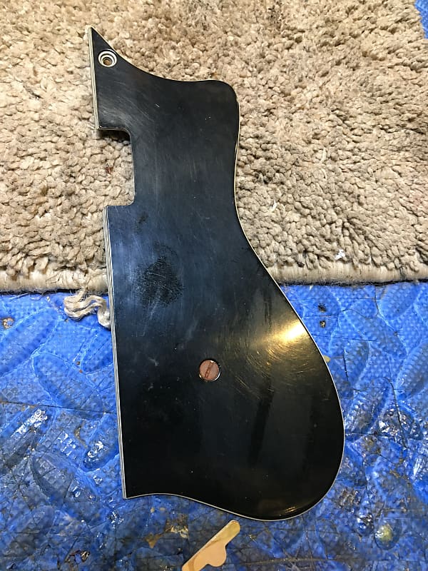 Guild Archtop pickguard 50’s | Reverb