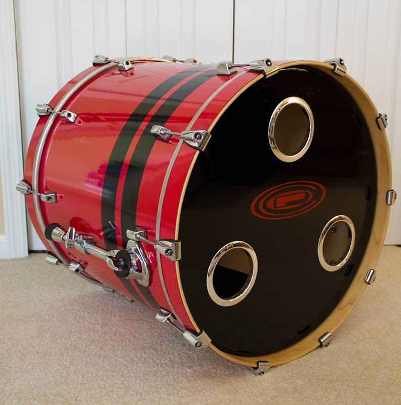 Orange County Drum & Percussion OCDP USA Custom 6-piece drum | Reverb