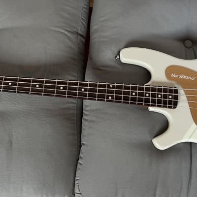 Left-Handed Serek “The Grand” Bass / Batch #6 | Reverb