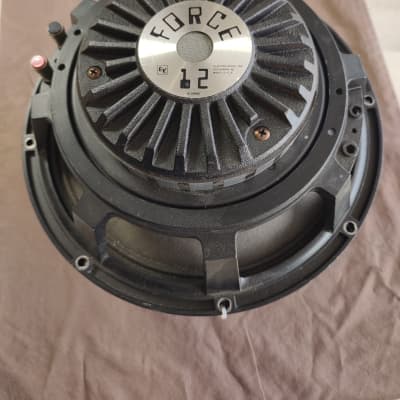 Electro-Voice FORCE 12 1985 | Reverb