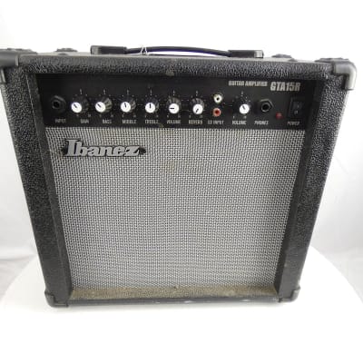 Silvertone AB-15B Solid State Bass Amp | Reverb