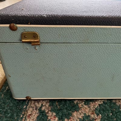 Sears Silvertone Chord Organ 1950's | Reverb