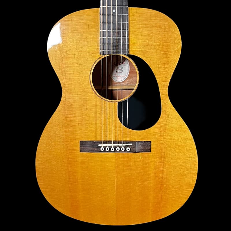 Mint Used Accent CS-14 Grand Concert Acoustic Guitar Natural | Reverb