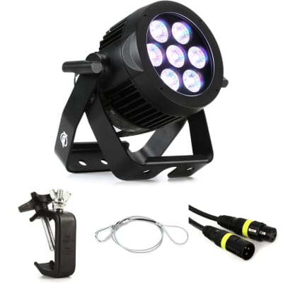 ADJ 12P HEX IP Outdoor-rated RGBAW+UV Par Light | Reverb