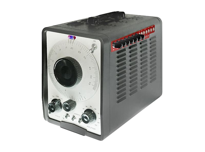 Trogotronic TR-Valkyrie Hot Rod Analog Synthesizer | Reverb