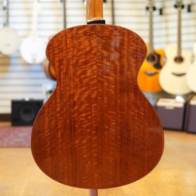 Alliance Michigan A-FS 000 Handcrafted Spruce/Curly Mahogany | Reverb