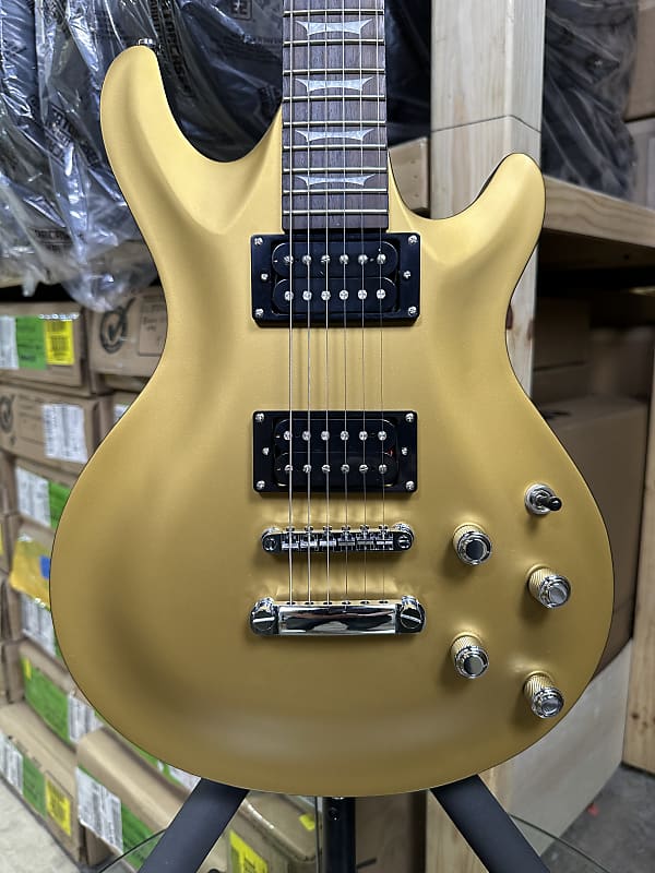 Dean Icon X - Satin Gold #10399 | Reverb