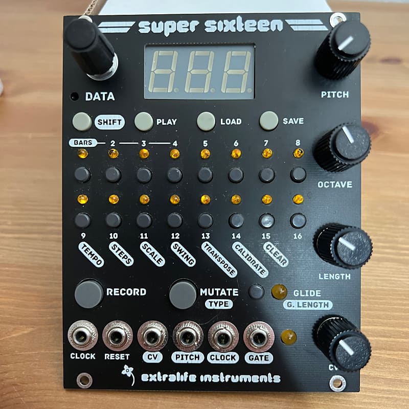 Extralife Instruments Super Sixteen | Reverb