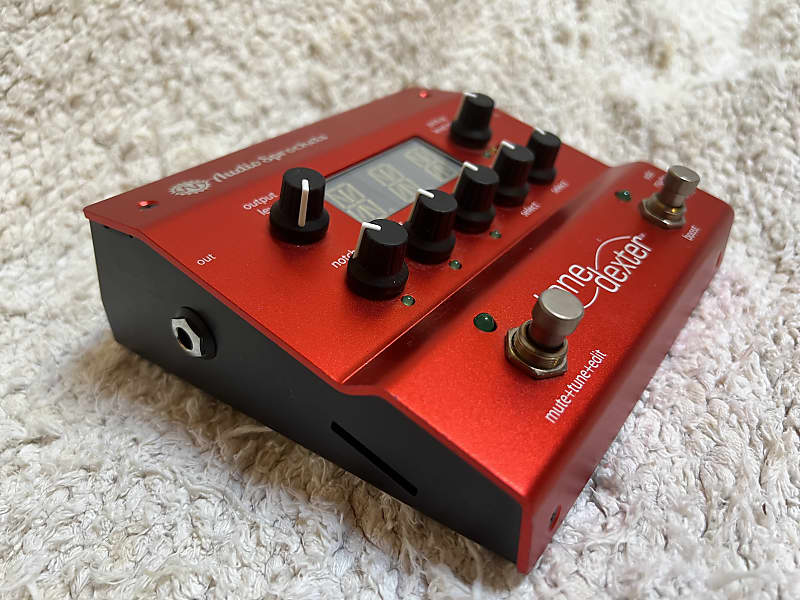 ToneDexter Impulse Response Modeling | Reverb