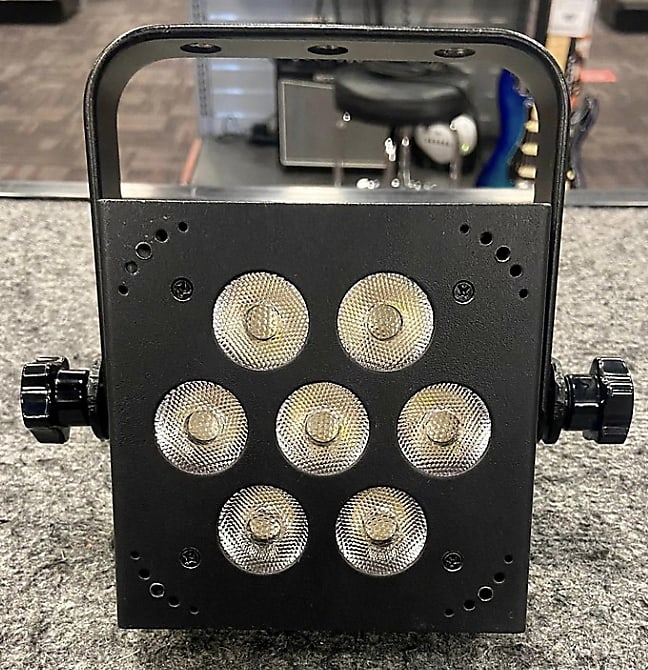 Blizzard Lighting Hot box | Reverb