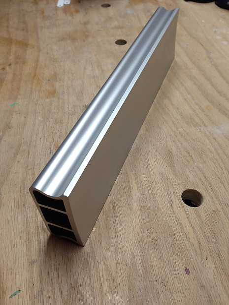 Aluminum Sanding Radius Beam 16 inch radius 12.5"/318 mm | Reverb