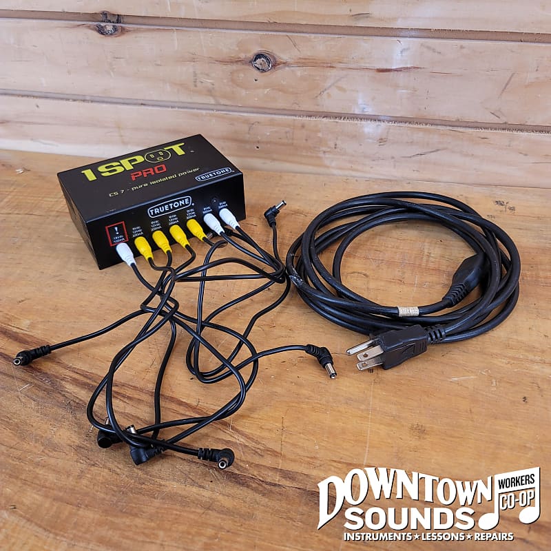 1 Spot Pro CS7 Power Supply | Reverb