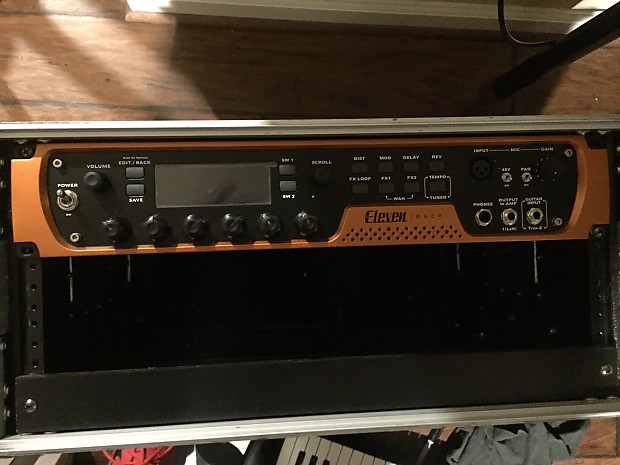Avid Eleven Rack | Reverb