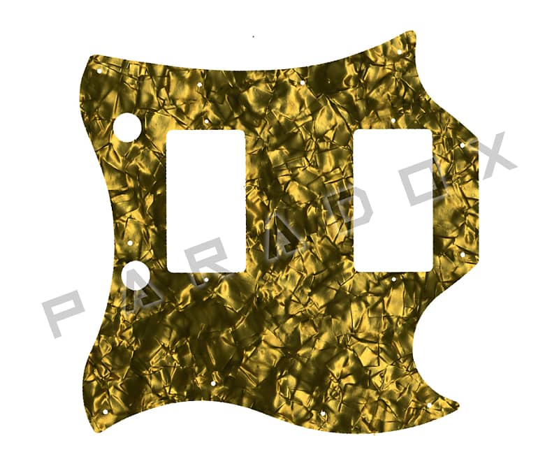 Custom Pickguard For 2020 - 2024 Made in China Epiphone SG | Reverb