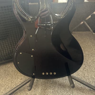 Schecter Devil Custom - Tobacco Burst | Reverb