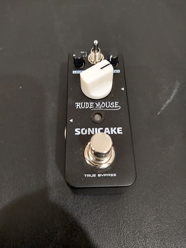 Sonicake Rude Mouse Distortion | Reverb