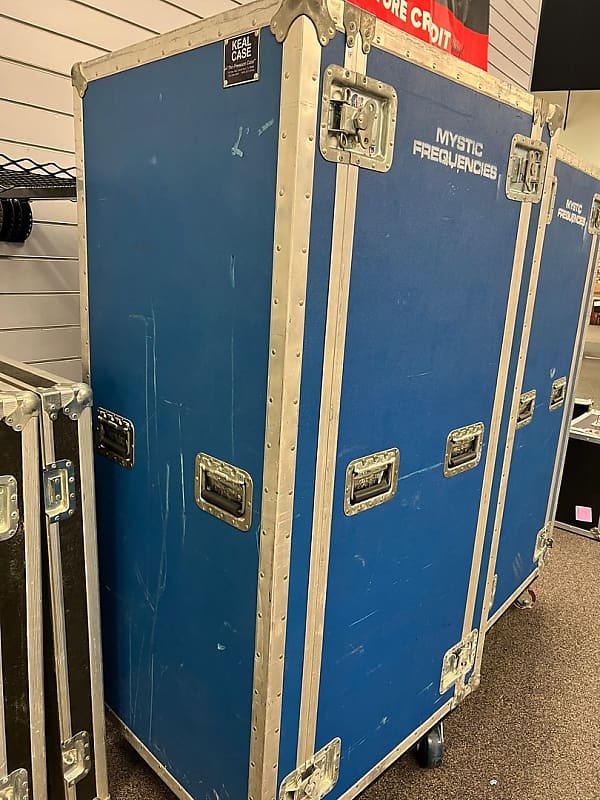Keal Tour Case Rack Case (San Antonio, TX) | Reverb