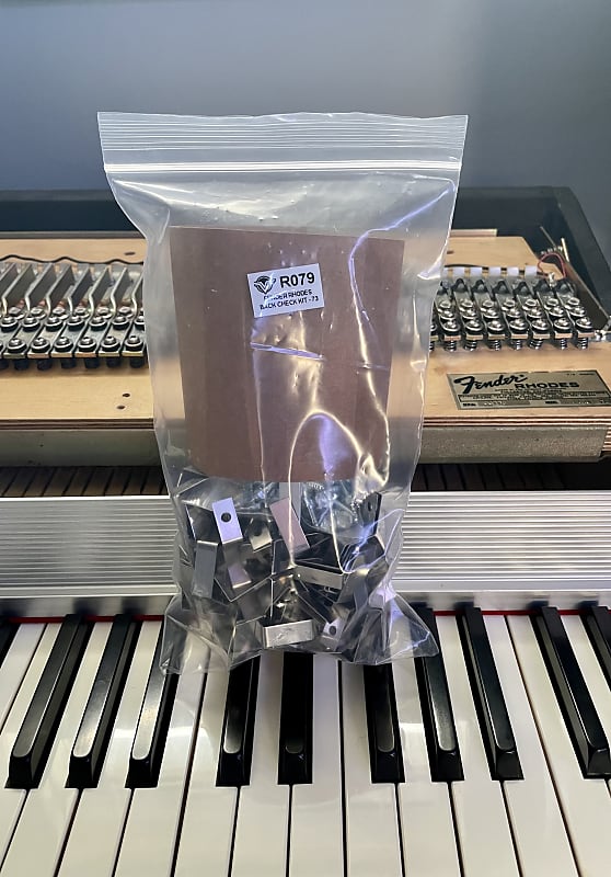 Fender Rhodes Back Check Kit 73 Vintage Vibe (New) | Reverb