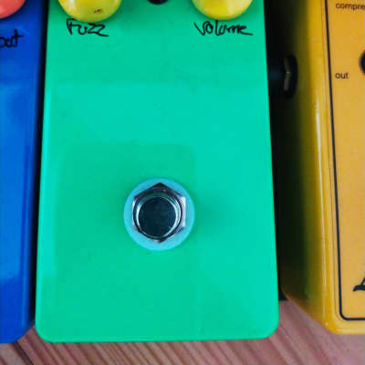 Vintage Kay Fuzz Pedal from Pachyderm Studios | Reverb France