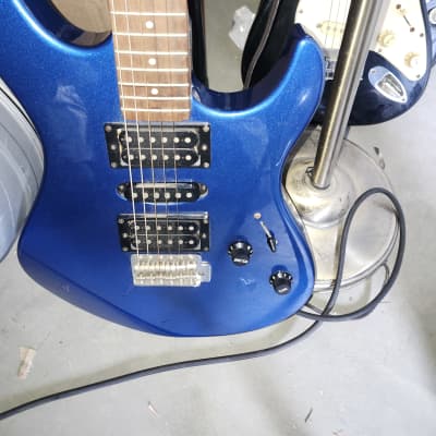 Yamaha RGS121 1990s - Black | Reverb