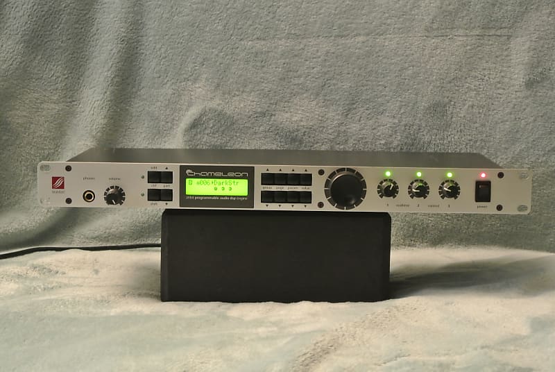 SoundArt Chameleon programmable synth fx dsp synthesizer | Reverb