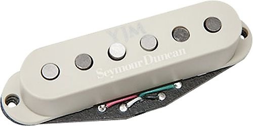 Duncan YJM FURY, YNGWIE J. MALMSTEEN FURY, BRIDGE STACK WHITE | Reverb