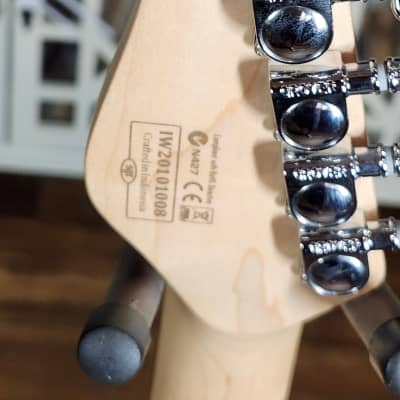 Schecter PT Fastback w/HSC | Reverb