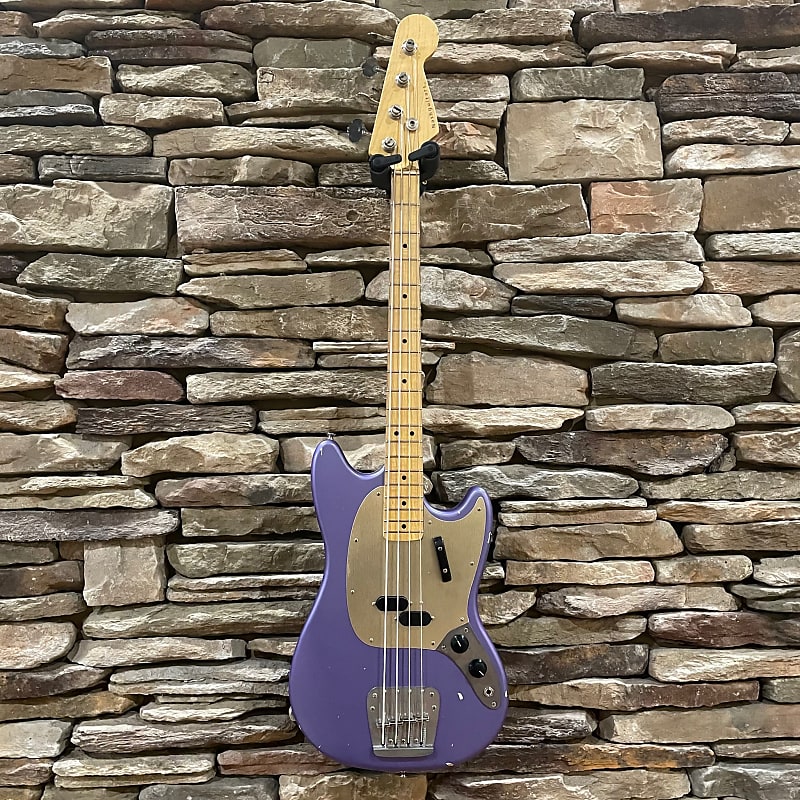 Nash MB63 Metallic Grape | Reverb