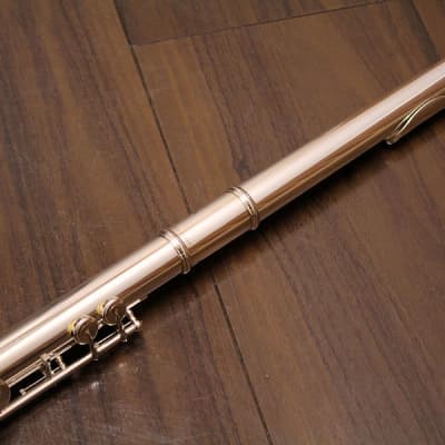 MURAMATSU EX III Silver Head Flute [SN 57106] (03/18) | Reverb