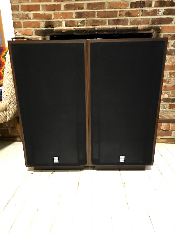 Cerwin-Vega VS-120 90's - Dark Walnut | Reverb