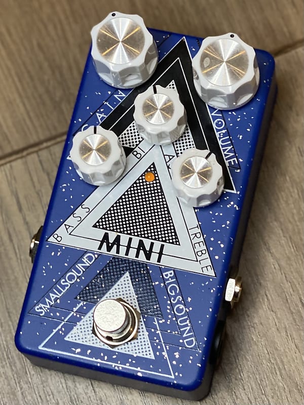 Smallsound/Bigsound Mini | Reverb