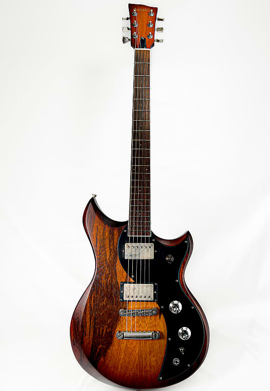 Dunable Cyclops Tobacco Black Limba | Reverb