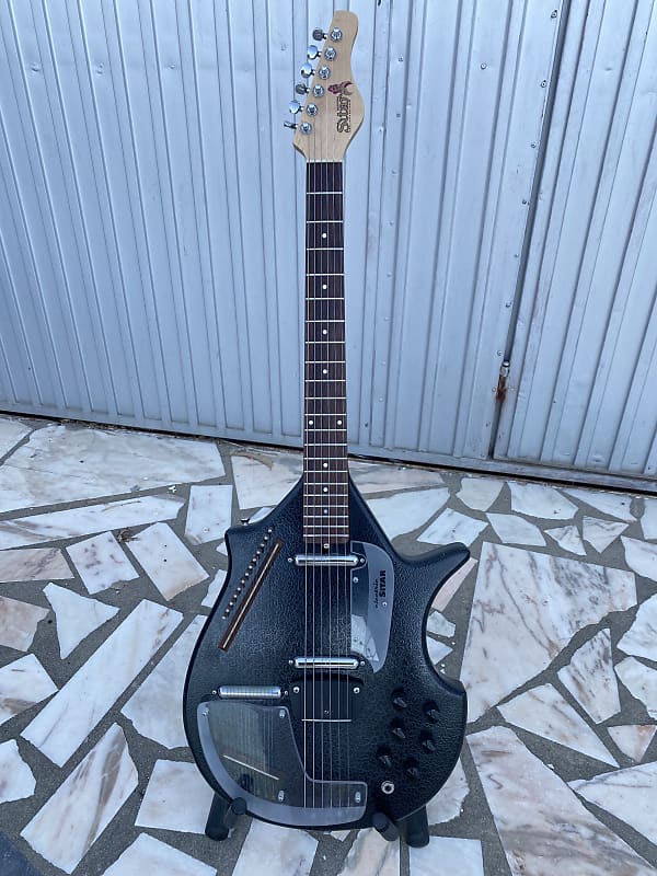 Jerry Jones Sitar Guitar | Reverb