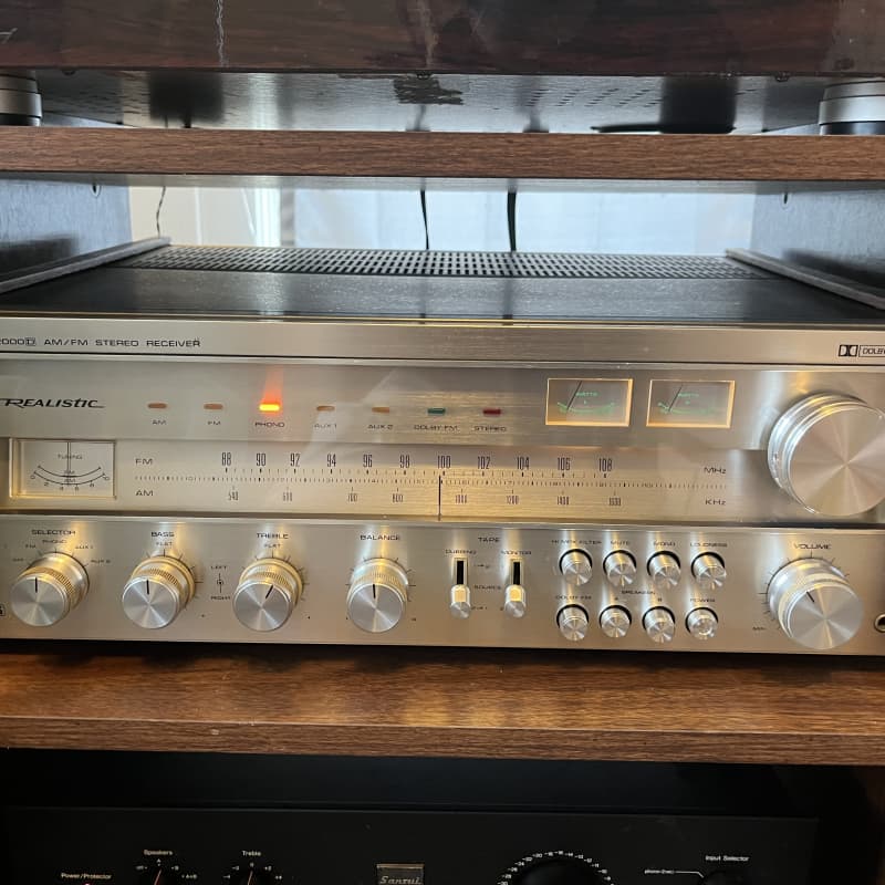 Home Audio Receivers For Sale - Shop New & Used | Reverb