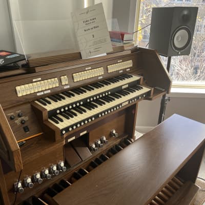 Viscount Prestige II Organ | Reverb