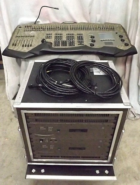 2010 ETC Obsession II-Faceplate Console/Processors | Reverb