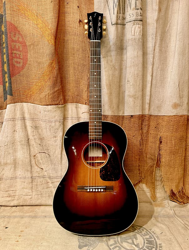 Flammang LG35 2021 - Sunburst | Reverb