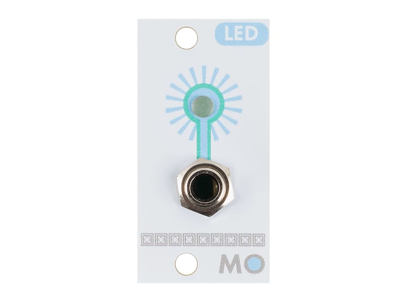 Mosaic LED Voltage Controlled Light (White) [USED] | Reverb UK